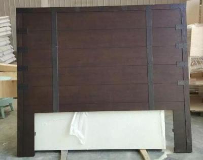China solid wood king headboard ,casegoods,king headboard for hotel furniture,casegoodsHD-0068 for sale