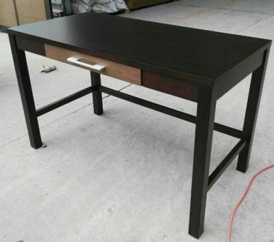 China mdf with wood veneer desk/table,wooden writing desk for hotel bedroom,casegoods,HOTEL FURNITURE DK-0064 for sale