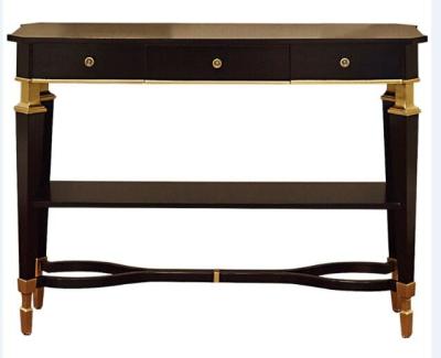 China High end desk/table,wooden writing desk for hotel bedroom,casegoods,HOTEL FURNITURE DK-0065 for sale