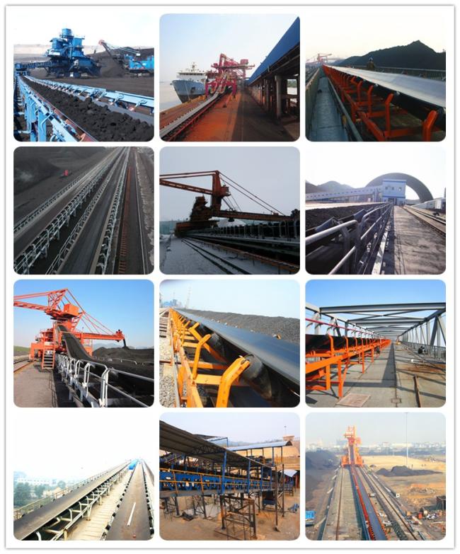 Heavy Duty Portable Belt Conveyor Manufacturer