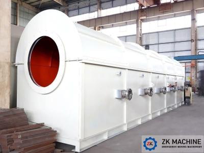 China 15 T/H Molecular Sieve Industrial Production Line For Chemical Metallurgy Mining for sale