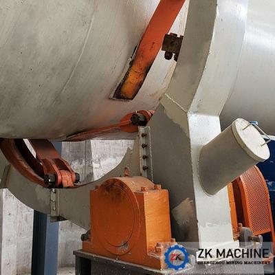 China Full Leca Line Machine Sludge Fly Ash Treatment 300000m3/A Ceramsite LECA Production Line for sale
