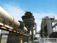 China 50-800TPD Hydrated Lime / Active Lime Small Production Line Machine for sale