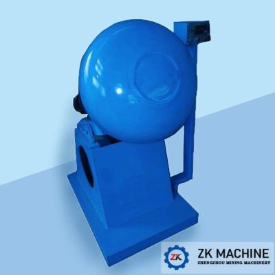 China Lab Scale Disc Pelletizer Machine Wet Granulation Equipment for sale