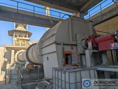 China Rotary Kiln Dolomite Calcination Full Plant Machine for Magnesium Metal Project for sale