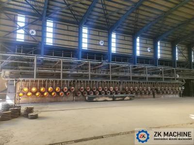 China Eco-friendly Magnesium Ingot Production Line for Global Market for sale