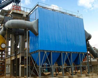 China PPC32-3-PPC64-8 Cement Plant Bag Filter For Cement Industry for sale
