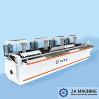 China Woven Technique Ore Flotation Machine for High Volume Processing Requirements for sale