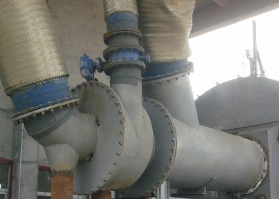 China New Product Rotary Kiln Gas Coal Burner For Cement, Active Lime Kiln With ISO, Ce Certification for sale
