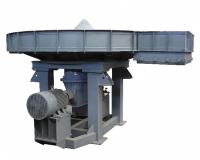 China Industrial Rotary Disk Feeder Reasonable Structure With CE / ISO Certification for sale