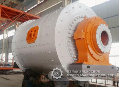 Cina Linea di produzione industriale d'acciaio di GGBS, linea di produzione della polvere delle scorie mulino della macinazione in vendita