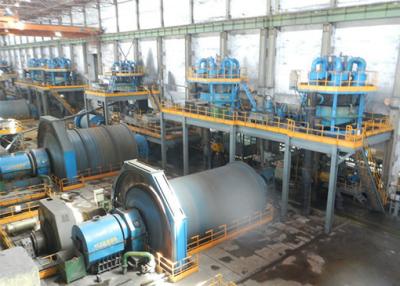 Cina Equipaggiamenti per linee di rivestimento di minerali di rame ad alta efficienza in vendita