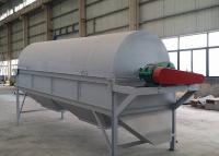 China Energy Saving Vibrating Screen Machine , Rotary Trommel Screen Reliable Performance for sale