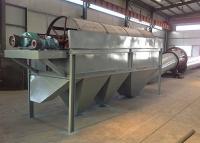 China Energy Saving Vibrating Screen Machine , Rotary Trommel Screen Reliable Performance for sale