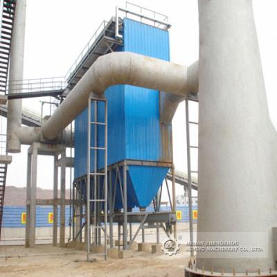 China Simple Structure Small Scale Cement Plant With ISO CE Certification for sale