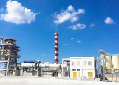 China Multifunctional Industrial Small Lime Plant With ISO CE Certification for sale
