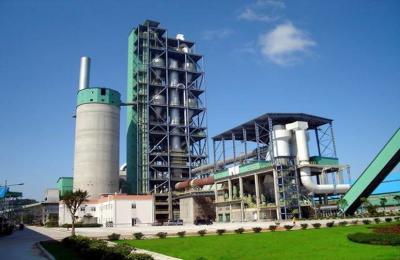 China Stable Running Cement Plant Equipment 200- 300 TPD Low Power Consumption for sale