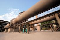 China Limestone Calcination Kiln Incinerator For Cement for sale
