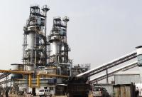 China Complete Quick Lime Plant , Vertical Lime Kiln Less Construction Land for sale
