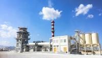 China 150TPD Active Lime Production Line , Hydrated Lime Processing Production Line for sale