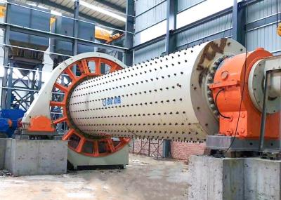 Cina Prestazione della stalla della smerigliatrice del mulino a palle di 1.4-87 t/h in vendita