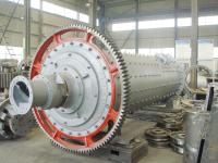 China Clay Small Ball Mill Low Power Consumption for sale