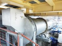 China Rotary Cooler for Cement Industry for sale