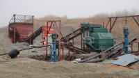 China High Efficient Magnetic Separator Machine , Mineral Rare Earth Drum Magnetic Separator for sale