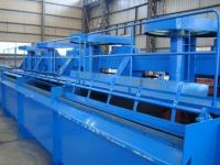 China U Type Mineral Separation 180t/H Flotation Machine for sale