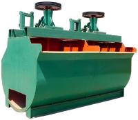 China Large Capacity Beneficiation Flotation Machine For Copper Gold Ore Processing for sale