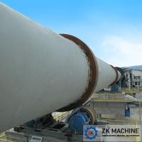 China Dolomite Rotary Kiln for sale