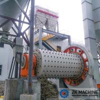 China High Efficiency Ball Mill Grinder , Wind Swept Coal Ball Mill Easy Maintenance for sale