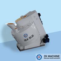 China Ceramic Sand Pelletization 90% 2.5tph Rotary Drum Granulator for sale