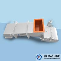 China Industrial Limestone Electromagnetic Vibrating Feeder, Vibrating Feeder Strong Vibrating Force for sale