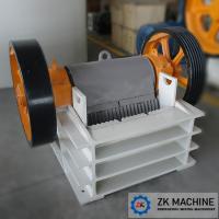 China Mini Stone Crusher Machine High Efficiency Reliable Working Conditions for sale