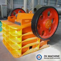 China Mini Stone Crusher Machine High Efficiency Reliable Working Conditions for sale