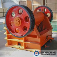 China High Efficiency Stone Crushing Equipment Less Dust For Mining Metallurgy for sale