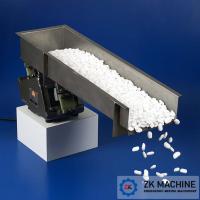 China Ore Electromagnetic Vibratory Feeder High Starting Speed Stable Operation for sale
