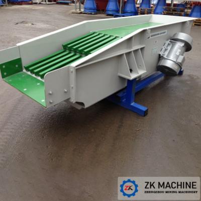 China Metallerz-Mineralvibrationszufuhr-/Bergbau-Zufuhr-Zerkleinerungsmaschinen-große Kapazität zu verkaufen