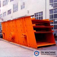 China YK Series Mineral Circular Motion Vibrating Screen for sale