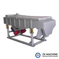 China Coal Classifying Slurry 48t/H Vibrating Screen Machine for sale