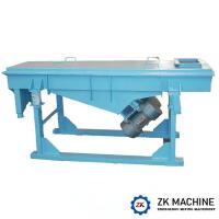 China Coal Powder Vibrating Screen Machine ,  Mining Linear Vibrating Screen for sale