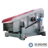 China Coal Powder Vibrating Screen Machine ,  Mining Linear Vibrating Screen for sale