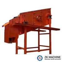 China Low Noise Vibratory Sand Screening Machine Multifunctional For Coal Ore for sale