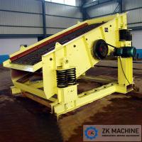 China Low Noise Vibratory Sand Screening Machine Multifunctional For Coal Ore for sale