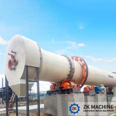 China Complete Leca Plant Equipment Sludge Treatment 300000m3/A Ceramsite Production Line for sale