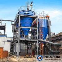 China Multifunctional Dust Collection Equipment , Cyclone Dust Collection System for sale