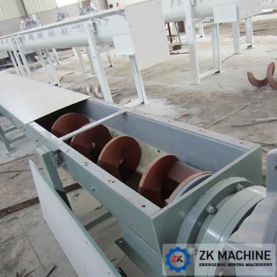 China Shaftless Screw Conveying Equipment High Reliability Small Overall Dimension for sale