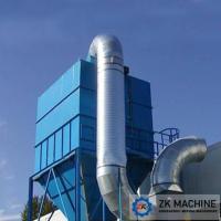 China High Efficiency Baghouse Dust Collection System With With ISO CE Certification for sale