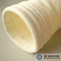 China Dust Collector Filter Bag For Cement Industry for sale